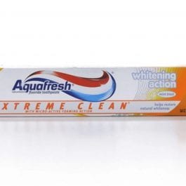 Buy Aquafresh Big teeth Toothpaste for Children 3-5 years old, 50ml ...