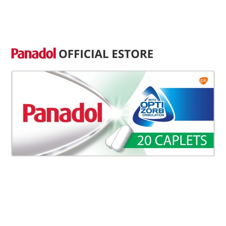 Buy Panadol For Cough and Cold, 16 tablets Online @ PrettyHealthy.SG