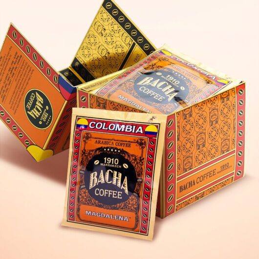 Buy (FREE) Bacha Coffee Gift Box Online @ PrettyHealthy.SG